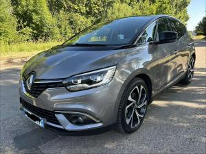 Pelēks Renault Scenic 2019 Tauragė, ar dzinēja tilpumu 1.33 L un nobraukumu 78 tūkst. km par 9700 €, foto  vietnē AUTOMOTO.COM.LV