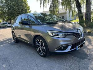 Pelēks Renault Scenic 2019 Tauragė, ar dzinēja tilpumu 1.33 L un nobraukumu 78 tūkst. km par 9700 €, foto 3 vietnē AUTOMOTO.COM.LV