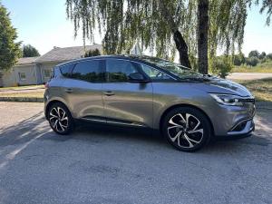 Pelēks Renault Scenic 2019 Tauragė, ar dzinēja tilpumu 1.33 L un nobraukumu 78 tūkst. km par 9700 €, foto 4 vietnē AUTOMOTO.COM.LV