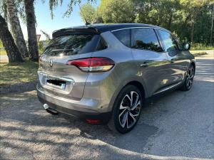 Pelēks Renault Scenic 2019 Tauragė, ar dzinēja tilpumu 1.33 L un nobraukumu 78 tūkst. km par 9700 €, foto 6 vietnē AUTOMOTO.COM.LV