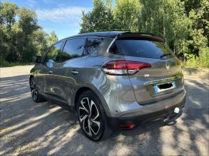 Pelēks Renault Scenic 2019 Tauragė, ar dzinēja tilpumu 1.33 L un nobraukumu 78 tūkst. km par 9700 €, foto 8 vietnē AUTOMOTO.COM.LV