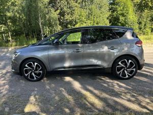 Pelēks Renault Scenic 2019 Tauragė, ar dzinēja tilpumu 1.33 L un nobraukumu 78 tūkst. km par 9700 €, foto 10 vietnē AUTOMOTO.COM.LV