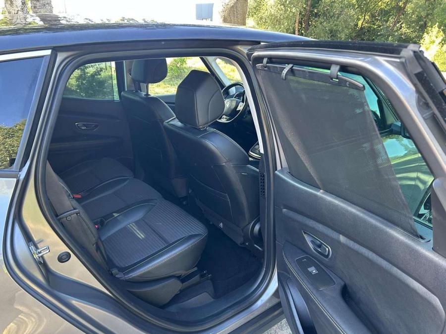 Pelēks Renault Scenic 2019 Tauragė, ar dzinēja tilpumu 1.33 L un nobraukumu 78 tūkst. km par 9700 €, foto 14 vietnē AUTOMOTO.COM.LV