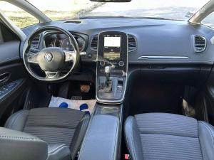 Pelēks Renault Scenic 2019 Tauragė, ar dzinēja tilpumu 1.33 L un nobraukumu 78 tūkst. km par 9700 €, foto 15 vietnē AUTOMOTO.COM.LV