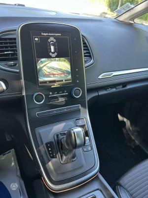 Pelēks Renault Scenic 2019 Tauragė, ar dzinēja tilpumu 1.33 L un nobraukumu 78 tūkst. km par 9700 €, foto 16 vietnē AUTOMOTO.COM.LV