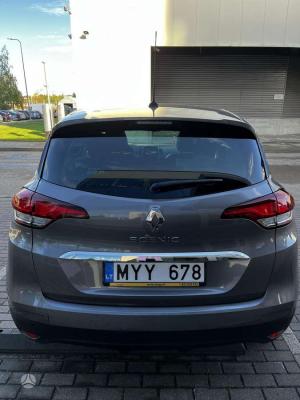 Pelēks Renault Scenic 2019 Viļņa, ar dzinēja tilpumu 1.70 L un nobraukumu 195 tūkst. km par 9500 €, foto 7 vietnē AUTOMOTO.COM.LV
