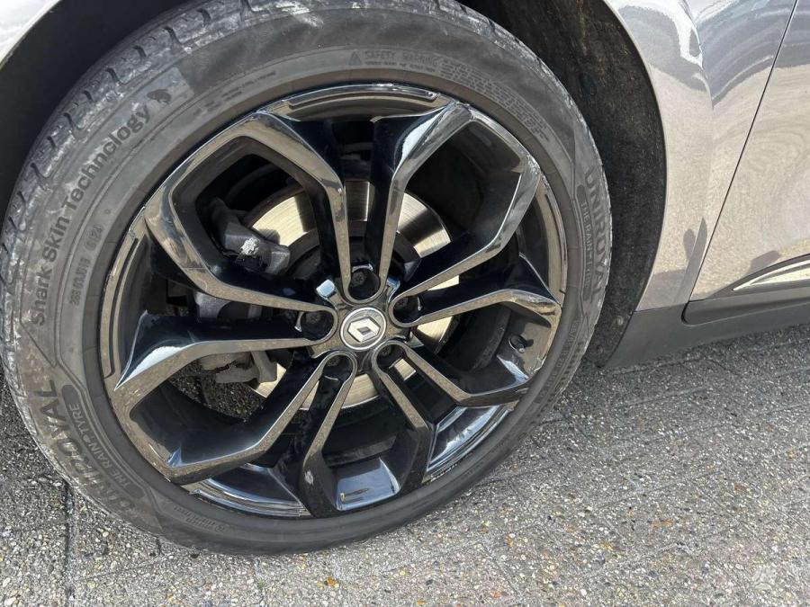 Pelēks Renault Scenic 2020 Raseiniai, ar dzinēja tilpumu 1.33 L un nobraukumu 190 tūkst. km par 10500 €, foto 12 vietnē AUTOMOTO.COM.LV
