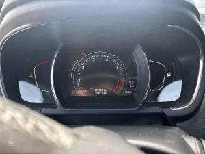 Pelēks Renault Scenic 2020 Raseiniai, ar dzinēja tilpumu 1.33 L un nobraukumu 190 tūkst. km par 10500 €, foto 13 vietnē AUTOMOTO.COM.LV