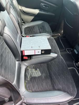 Pelēks Renault Scenic 2020 Raseiniai, ar dzinēja tilpumu 1.33 L un nobraukumu 190 tūkst. km par 10500 €, foto 19 vietnē AUTOMOTO.COM.LV