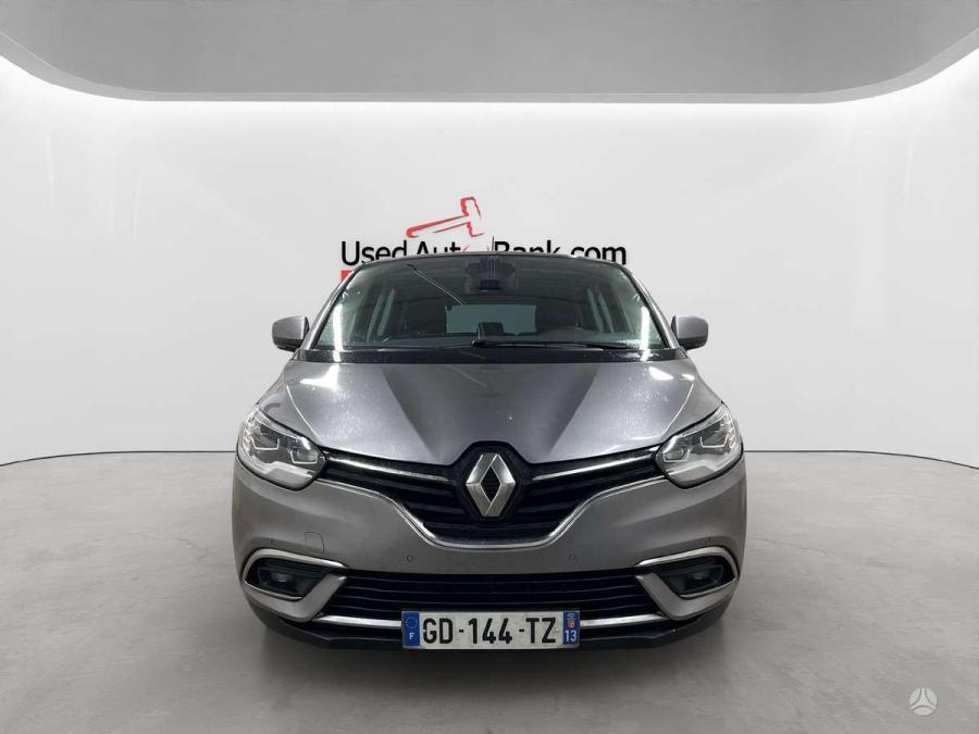 Grey Renault Scenic 2021 in Marijampole, with an engine capacity of 1.33 L and mileage of 179 thousand km for 12088 €, photo 2 on AUTOMOTO.COM.LV