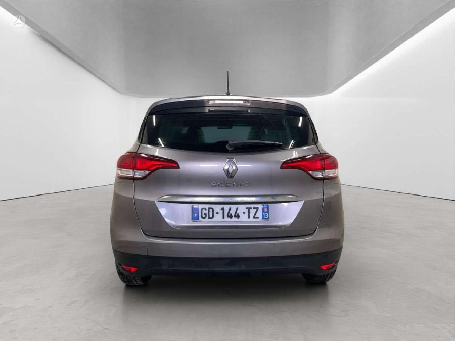 Grey Renault Scenic 2021 in Marijampole, with an engine capacity of 1.33 L and mileage of 179 thousand km for 12088 €, photo 5 on AUTOMOTO.COM.LV