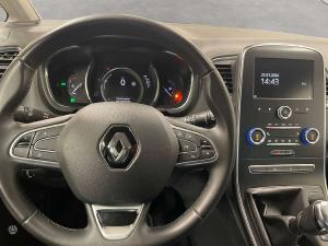 Grey Renault Scenic 2021 in Marijampole, with an engine capacity of 1.33 L and mileage of 179 thousand km for 12088 €, photo 9 on AUTOMOTO.COM.LV