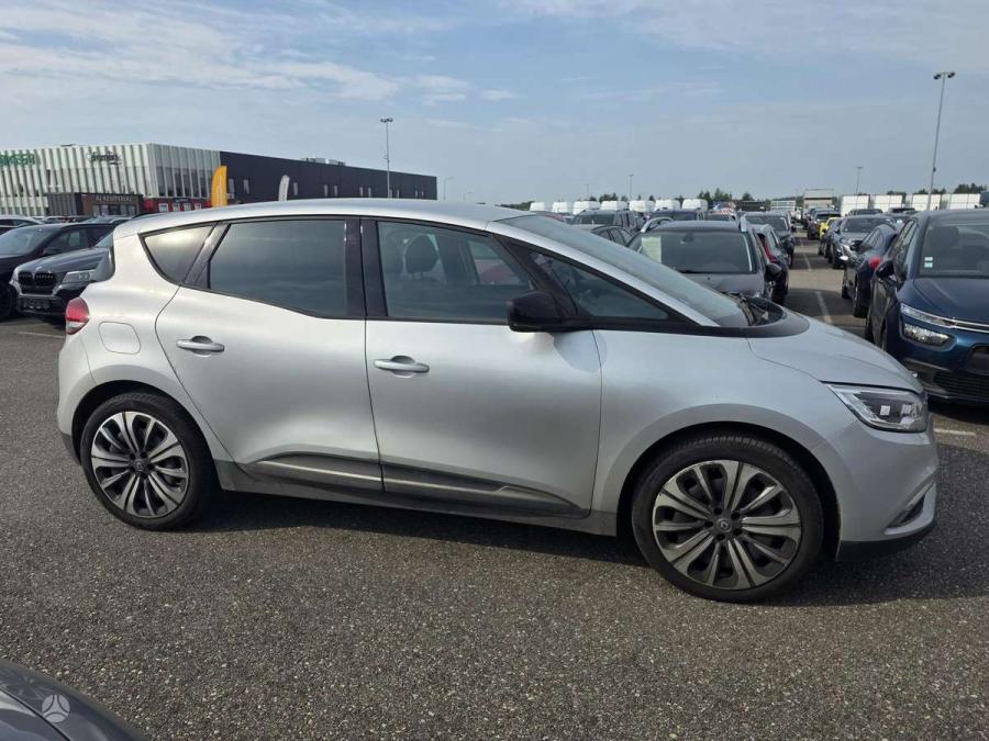 Pelēks Renault Scenic 2022 Viļņa, ar dzinēja tilpumu 1.33 L un nobraukumu 164 tūkst. km par 11200 €, foto 3 vietnē AUTOMOTO.COM.LV