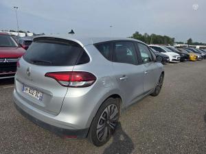 Pelēks Renault Scenic 2022 Viļņa, ar dzinēja tilpumu 1.33 L un nobraukumu 164 tūkst. km par 11200 €, foto 4 vietnē AUTOMOTO.COM.LV