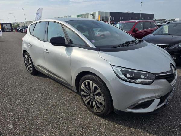 Pelēks Renault Scenic 2022 Viļņa, ar dzinēja tilpumu 1.33 L un nobraukumu 164 tūkst. km par 11200 €, foto 6 vietnē AUTOMOTO.COM.LV