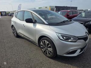Pelēks Renault Scenic 2022 Viļņa, ar dzinēja tilpumu 1.33 L un nobraukumu 164 tūkst. km par 11200 €, foto 7 vietnē AUTOMOTO.COM.LV