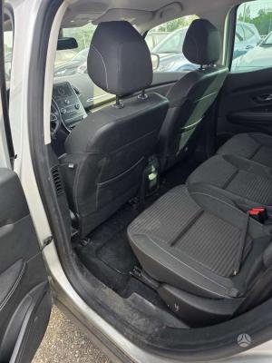 Pelēks Renault Scenic 2022 Viļņa, ar dzinēja tilpumu 1.33 L un nobraukumu 164 tūkst. km par 11200 €, foto 9 vietnē AUTOMOTO.COM.LV