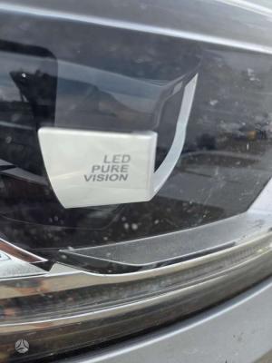 Pelēks Renault Scenic 2022 Viļņa, ar dzinēja tilpumu 1.33 L un nobraukumu 164 tūkst. km par 11200 €, foto 15 vietnē AUTOMOTO.COM.LV
