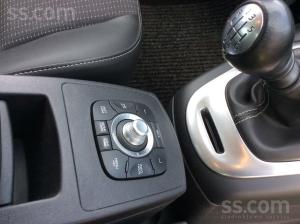 Grey Renault Scenic 2014 in Riga, with an engine capacity of 1.20 L and mileage of 70 thousand km for 6800 €, photo 12 on AUTOMOTO.COM.LV