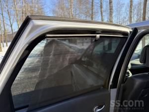 Pelēks Renault Scenic 2008 Dobele, ar dzinēja tilpumu 2.00 L un nobraukumu 239 tūkst. km par 1400 €, foto 14 vietnē AUTOMOTO.COM.LV