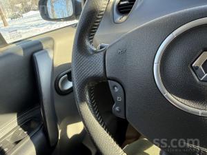 Pelēks Renault Scenic 2008 Dobele, ar dzinēja tilpumu 2.00 L un nobraukumu 239 tūkst. km par 1400 €, foto 20 vietnē AUTOMOTO.COM.LV