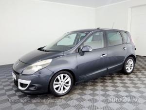 Grey Renault Scenic 2010 in Tallinn, with an engine capacity of 2.00 L and mileage of 257 thousand km for 2499 €, photo 2 on AUTOMOTO.COM.LV