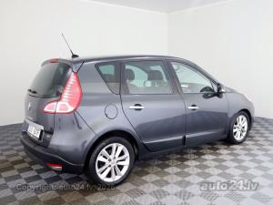 Grey Renault Scenic 2010 in Tallinn, with an engine capacity of 2.00 L and mileage of 257 thousand km for 2499 €, photo 3 on AUTOMOTO.COM.LV