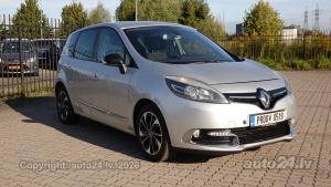 Grey Renault Scenic 2014 in Tartu, with an engine capacity of 1.50 L and mileage of 235 thousand km for 7490 €, photo 3 on AUTOMOTO.COM.LV