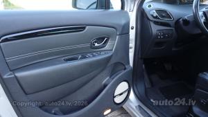 Grey Renault Scenic 2014 in Tartu, with an engine capacity of 1.50 L and mileage of 235 thousand km for 7490 €, photo 10 on AUTOMOTO.COM.LV