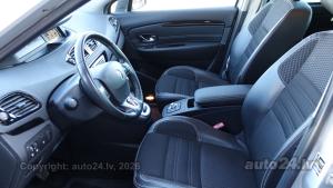 Grey Renault Scenic 2014 in Tartu, with an engine capacity of 1.50 L and mileage of 235 thousand km for 7490 €, photo 14 on AUTOMOTO.COM.LV