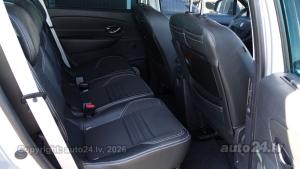 Grey Renault Scenic 2014 in Tartu, with an engine capacity of 1.50 L and mileage of 235 thousand km for 7490 €, photo 15 on AUTOMOTO.COM.LV