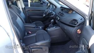 Grey Renault Scenic 2014 in Tartu, with an engine capacity of 1.50 L and mileage of 235 thousand km for 7490 €, photo 16 on AUTOMOTO.COM.LV