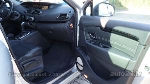 Grey Renault Scenic 2014 in Tartu, with an engine capacity of 1.50 L and mileage of 235 thousand km for 7490 €, photo 17 on AUTOMOTO.COM.LV