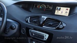 Grey Renault Scenic 2014 in Tartu, with an engine capacity of 1.50 L and mileage of 235 thousand km for 7490 €, photo 18 on AUTOMOTO.COM.LV