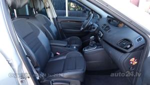 Grey Renault Scenic 2014 in Tartu, with an engine capacity of 1.50 L and mileage of 235 thousand km for 7490 €, photo 19 on AUTOMOTO.COM.LV