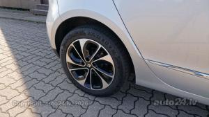 Grey Renault Scenic 2014 in Tartu, with an engine capacity of 1.50 L and mileage of 235 thousand km for 7490 €, photo 22 on AUTOMOTO.COM.LV