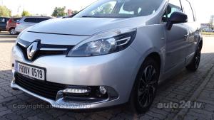 Grey Renault Scenic 2014 in Tartu, with an engine capacity of 1.50 L and mileage of 235 thousand km for 7490 €, photo 23 on AUTOMOTO.COM.LV