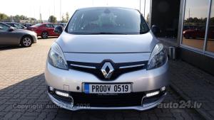 Grey Renault Scenic 2014 in Tartu, with an engine capacity of 1.50 L and mileage of 235 thousand km for 7490 €, photo 25 on AUTOMOTO.COM.LV