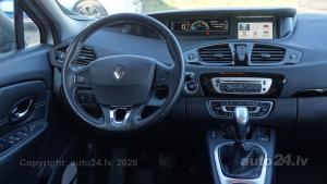 Grey Renault Scenic 2014 in Tartu, with an engine capacity of 1.50 L and mileage of 235 thousand km for 7490 €, photo 27 on AUTOMOTO.COM.LV
