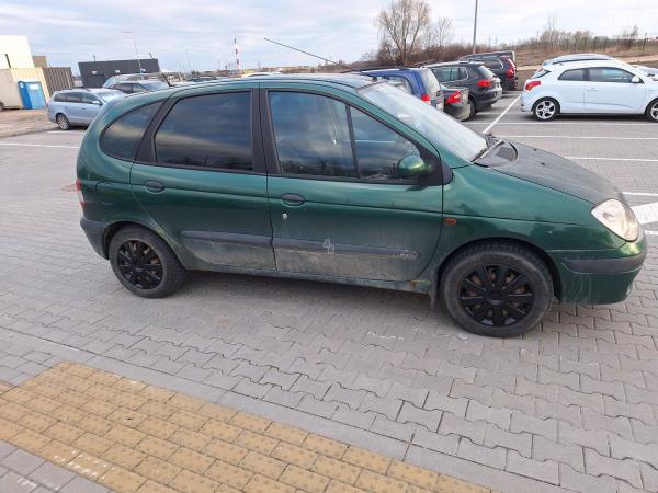 Renault Scenic 1999 in Silale, with an engine capacity of 1.90 L and mileage of 300 thousand km for 550 €, photo 3 on AUTOMOTO.COM.LV