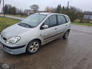 Renault Scenic 2000 in Pasvalys, with an engine capacity of 1.90 L and mileage of 325 thousand km for 450 €, photo 2 on AUTOMOTO.COM.LV