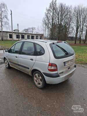 Renault Scenic 2000 in Pasvalys, with an engine capacity of 1.90 L and mileage of 325 thousand km for 450 €, photo 3 on AUTOMOTO.COM.LV