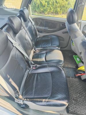 Renault Scenic 2000 Prienai, ar dzinēja tilpumu 1.60 L un nobraukumu 276 tūkst. km par 750 €, foto 5 vietnē AUTOMOTO.COM.LV