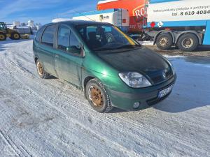 Renault Scenic 2001 Šilalė, ar dzinēja tilpumu 1.90 L un nobraukumu 250 tūkst. km par 550 €, foto 3 vietnē AUTOMOTO.COM.LV