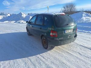 Renault Scenic 2001 Šilalė, ar dzinēja tilpumu 1.90 L un nobraukumu 250 tūkst. km par 550 €, foto 6 vietnē AUTOMOTO.COM.LV