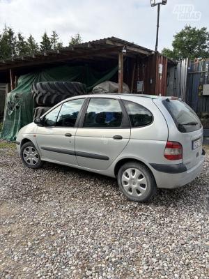 Рено Сценик 2001 в Вильнюс, объемом двигателя 1.90 л и пробегом 420 тыс. км за 350 €, фото  на AUTOMOTO.COM.LV