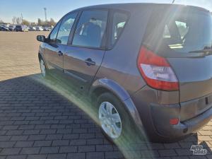 Renault Scenic 2005 in Marijampole, with an engine capacity of 1.60 L and mileage of 199 thousand km for 1200 €, photo 4 on AUTOMOTO.COM.LV