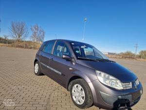 Renault Scenic 2005 in Marijampole, with an engine capacity of 1.60 L and mileage of 199 thousand km for 1200 €, photo 6 on AUTOMOTO.COM.LV