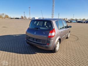 Renault Scenic 2005 Marijampole, ar dzinēja tilpumu 1.60 L un nobraukumu 199 tūkst. km par 1200 €, foto 5 vietnē AUTOMOTO.COM.LV