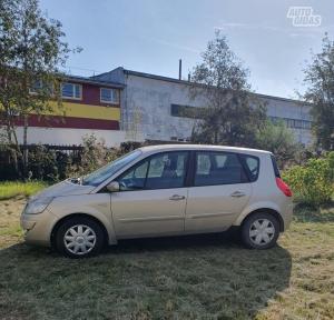 Renault Scenic 2008 Šauļi, ar dzinēja tilpumu 1.50 L un nobraukumu 420 tūkst. km par 350 €, foto 2 vietnē AUTOMOTO.COM.LV
